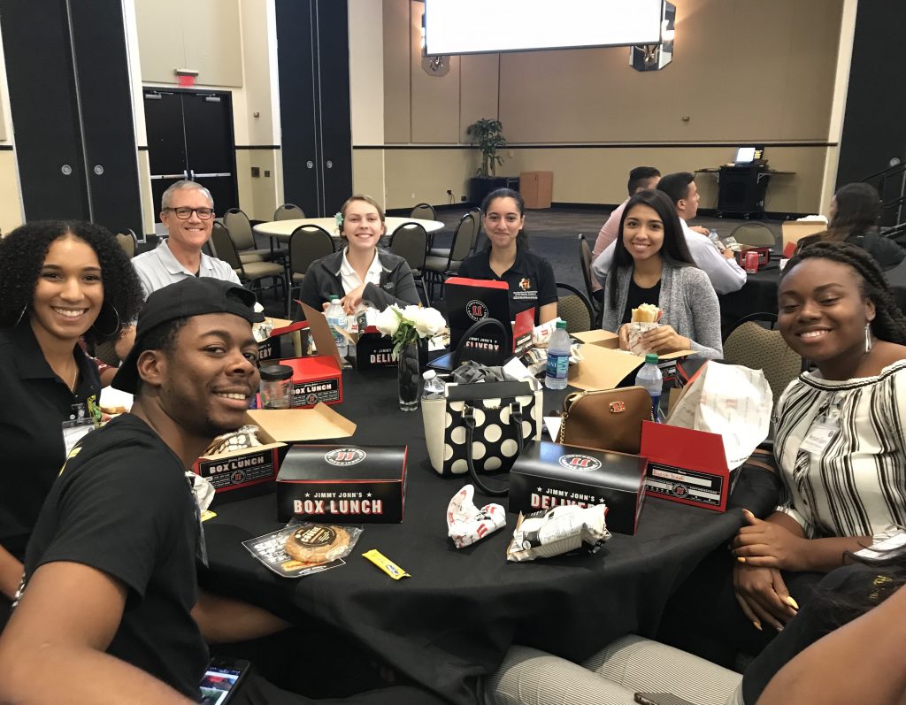 First annual UCF Club Summit celebrates diversity and resources ...