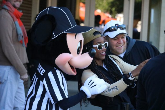 The Best Signs of College GameDay on UCF's Memory Mall — KnightNews.com