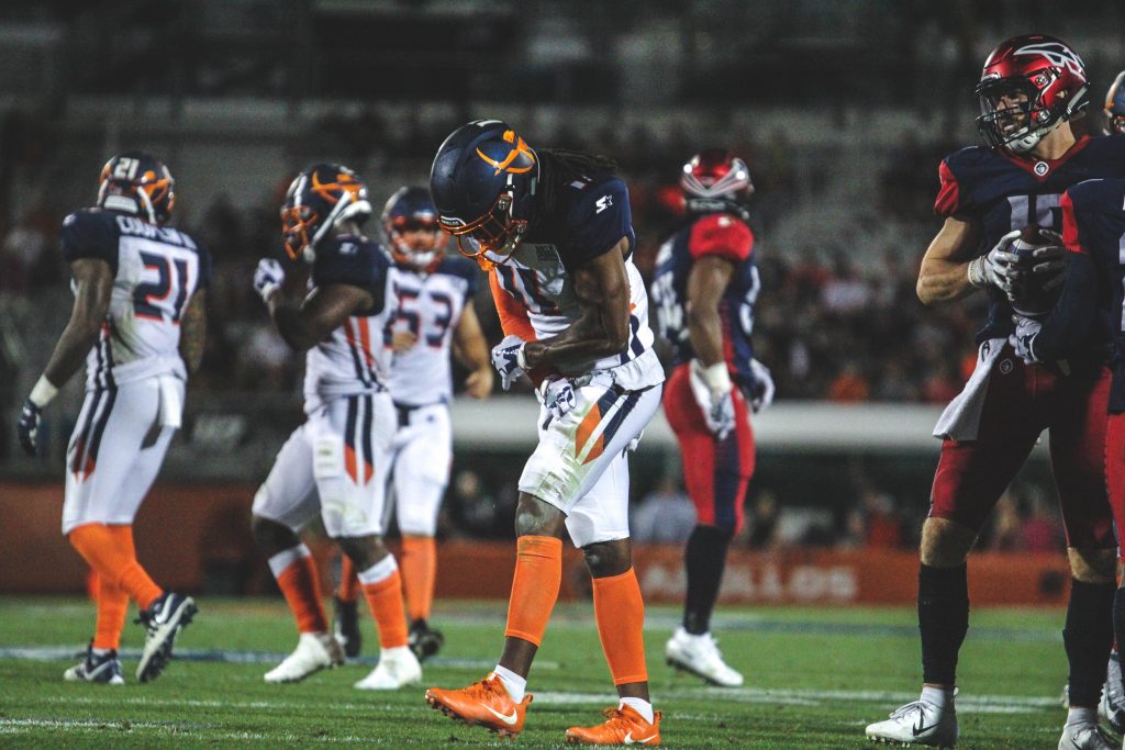 Orlando Apollos Earn an Undefeated 3-Game Start at Spectrum Stadium ...