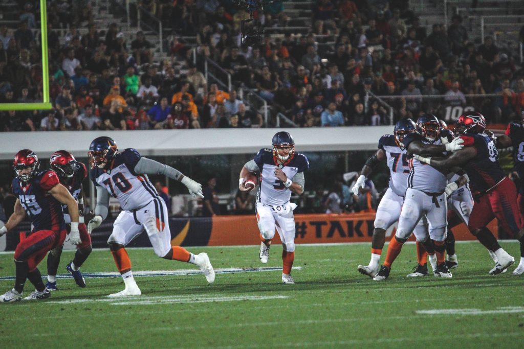Orlando Apollos Earn an Undefeated 3-Game Start at Spectrum Stadium ...