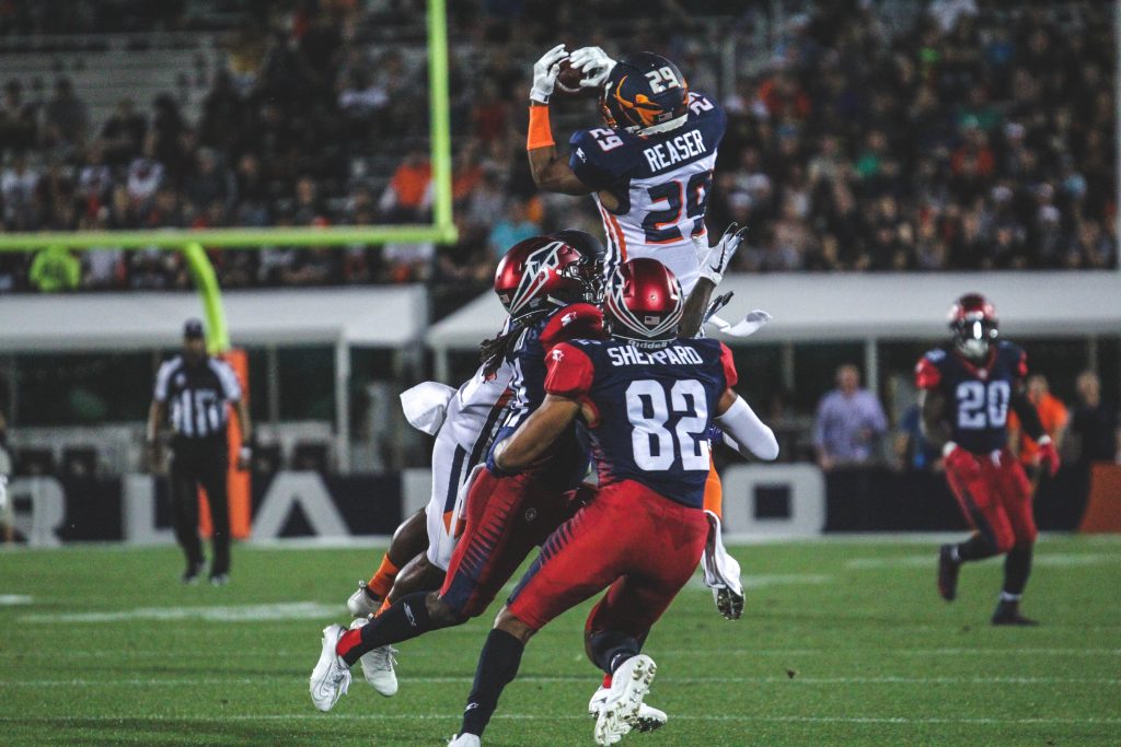 Orlando Apollos Earn an Undefeated 3-Game Start at Spectrum Stadium ...