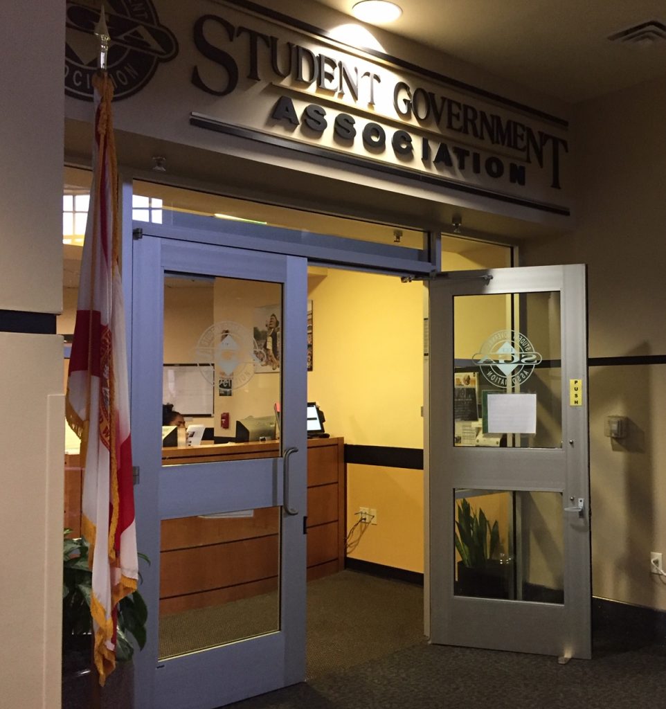 Meet Your SGA Cabinet — KnightNews.com