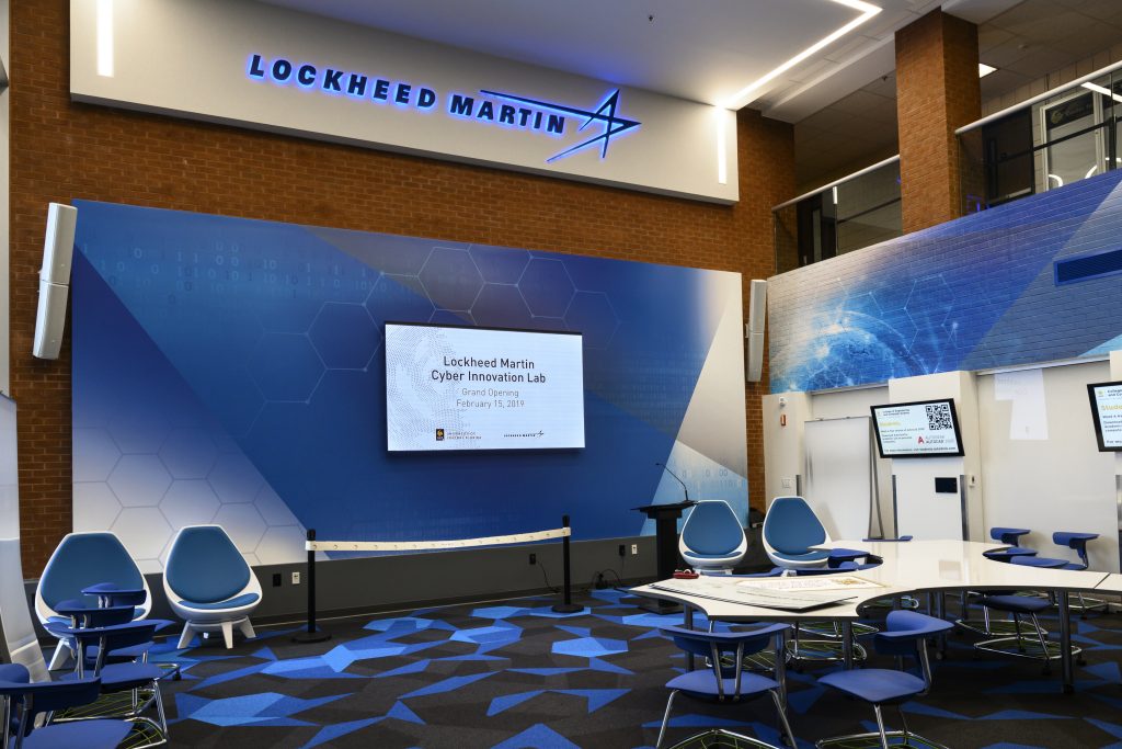 UCF Opens On-Campus Lockheed Martin Cyber Innovation Lab — KnightNews.com