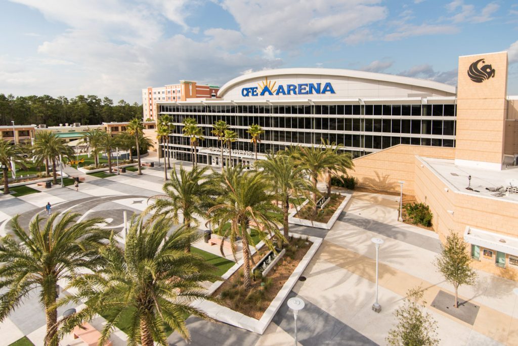 UCF's CFE Arena to be Named Addition Financial Arena — KnightNews.com