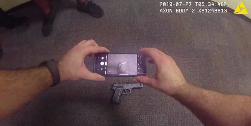 Body Cam, Police Records Tell a New Story — KnightNews.com