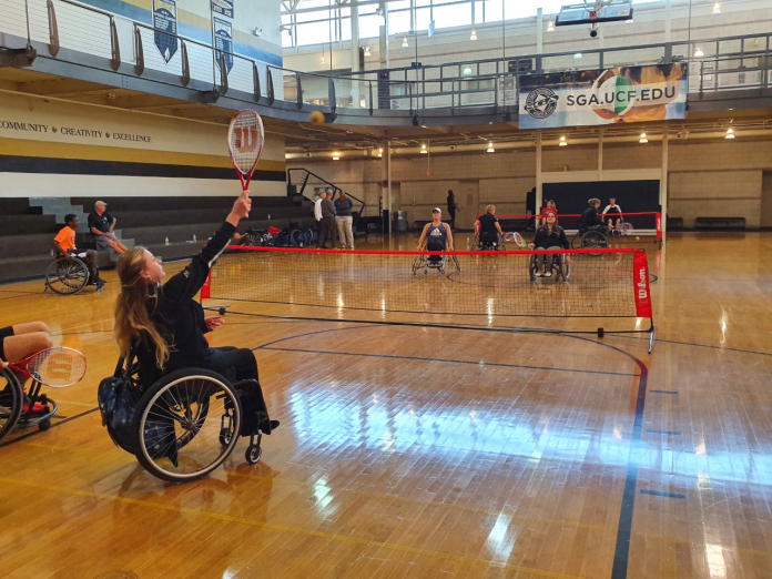 Students of all shapes and sizes share their passion for sports at the ...