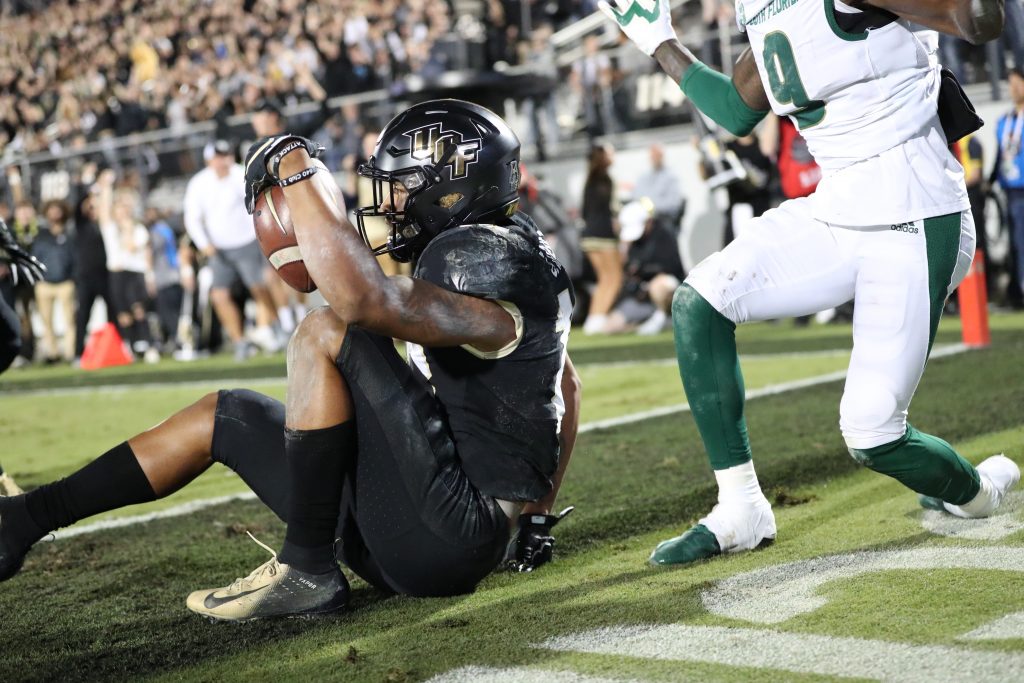 UCF, USF SGA Presidents Place Wager on I4 Rivalry — KnightNews.com