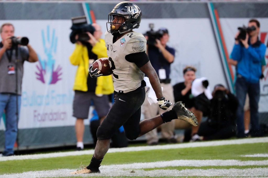 Otis Anderson Jr. returns for senior year: 'I look forward to greater ...