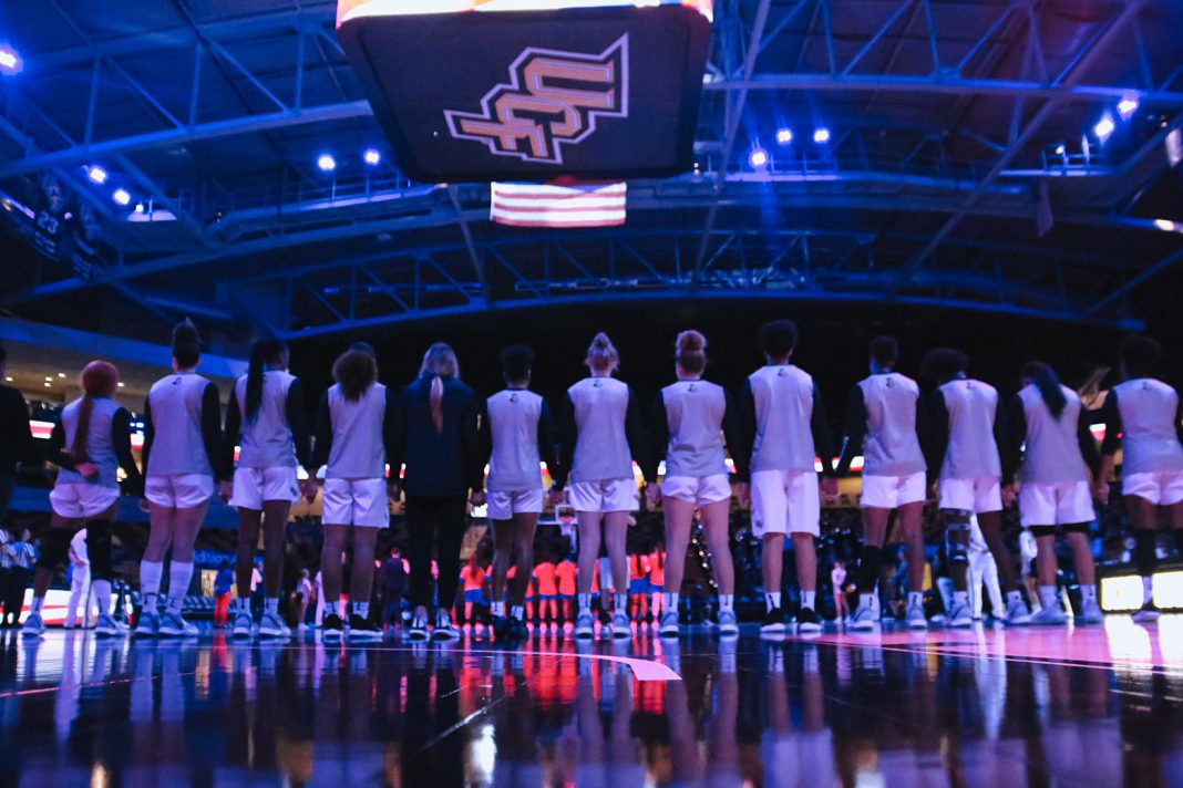 UCF Women’s Basketball Team Draws Interesting First Round Opponent ...