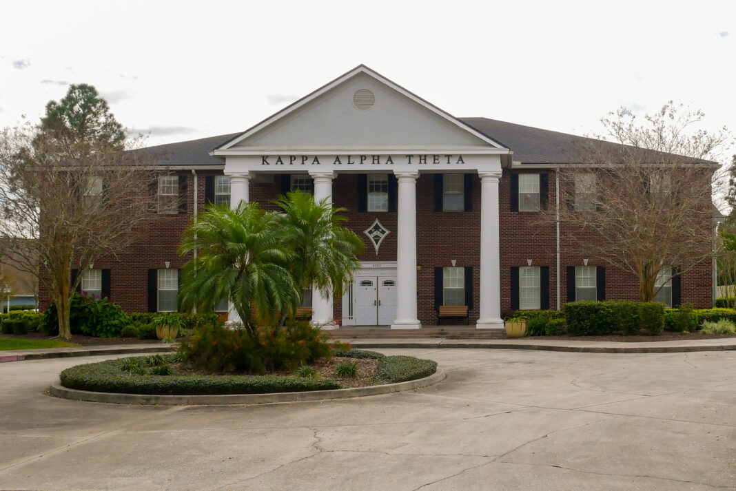 4 UCF sorority houses on-campus under quarantine — KnightNews.com