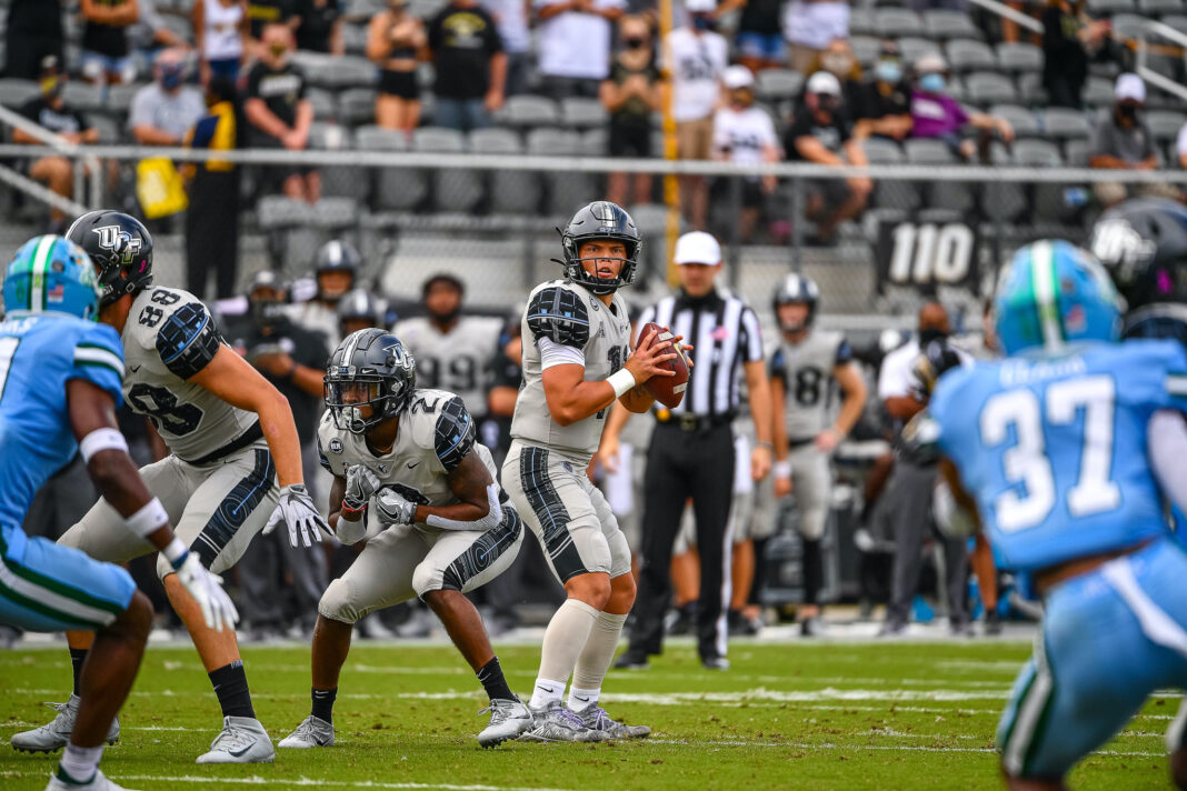 Former UCF QB Dillon Gabriel Commits to UCLA — KnightNews.com