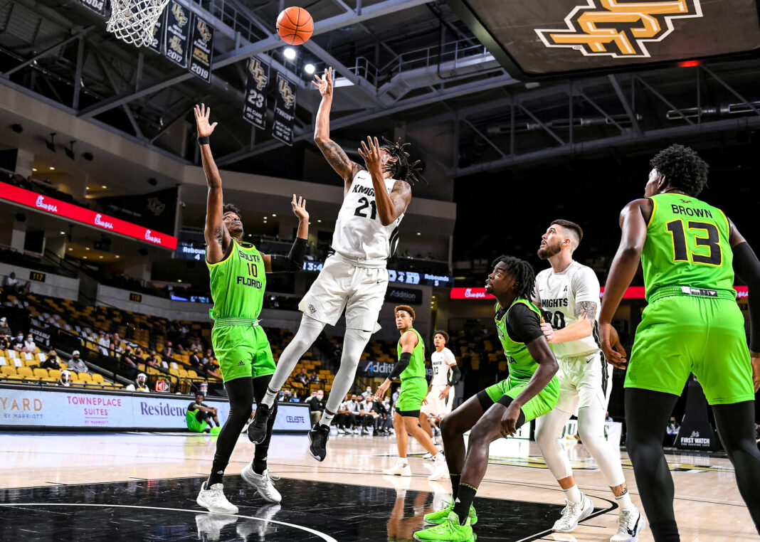 UCF Basketball: Everything You Need to Know Ahead of Knights' War on I4 ...