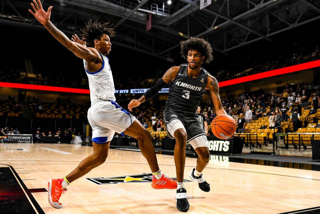 UCF storms back to complete season sweep over Tulsa — KnightNews.com