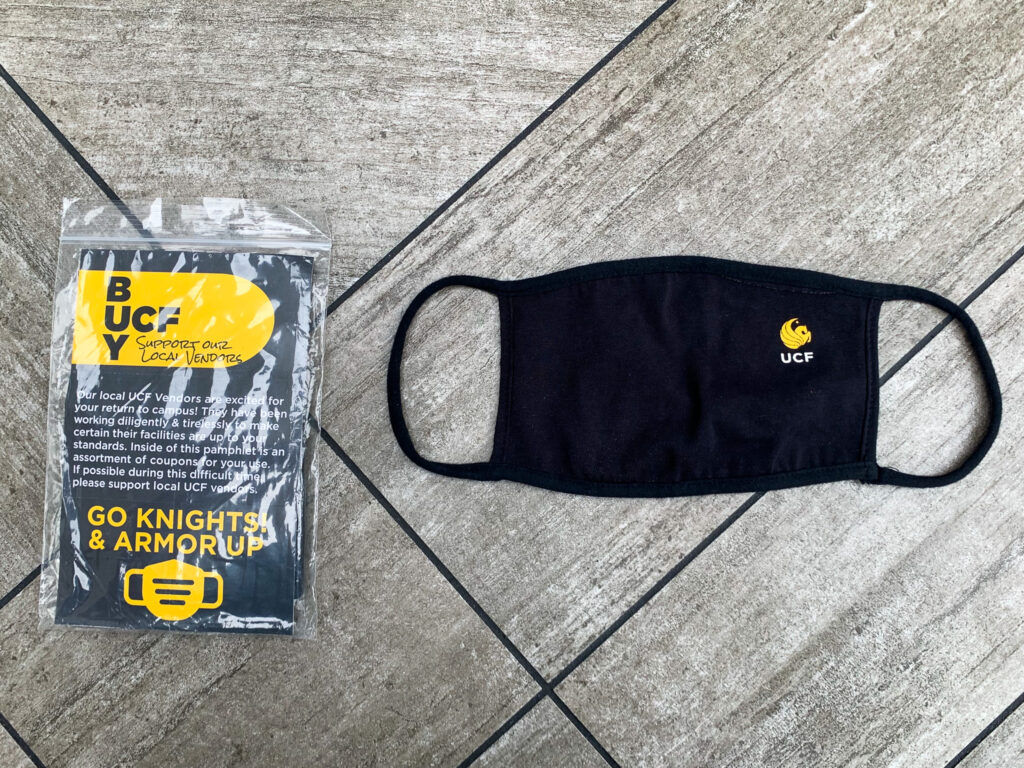 Masks no longer required at UCF — KnightNews.com