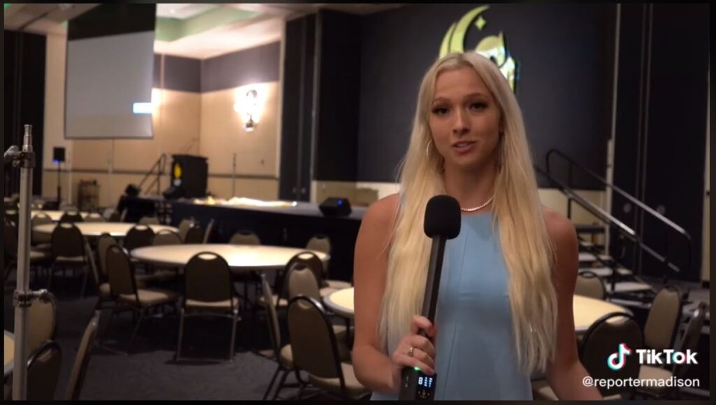 Video of UCF Staff Threatening to Call Police on Journalism Student ...