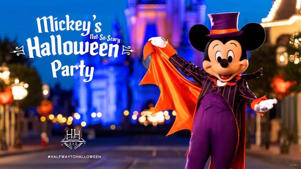Disney’s premier Halloween event returns after 3 years — KnightNews.com