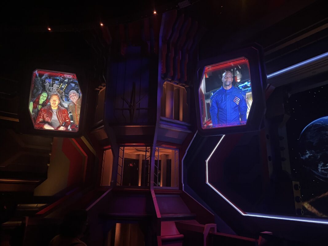 Disney’s Guardians of the Galaxy: Cosmic Rewind preview — KnightNews.com