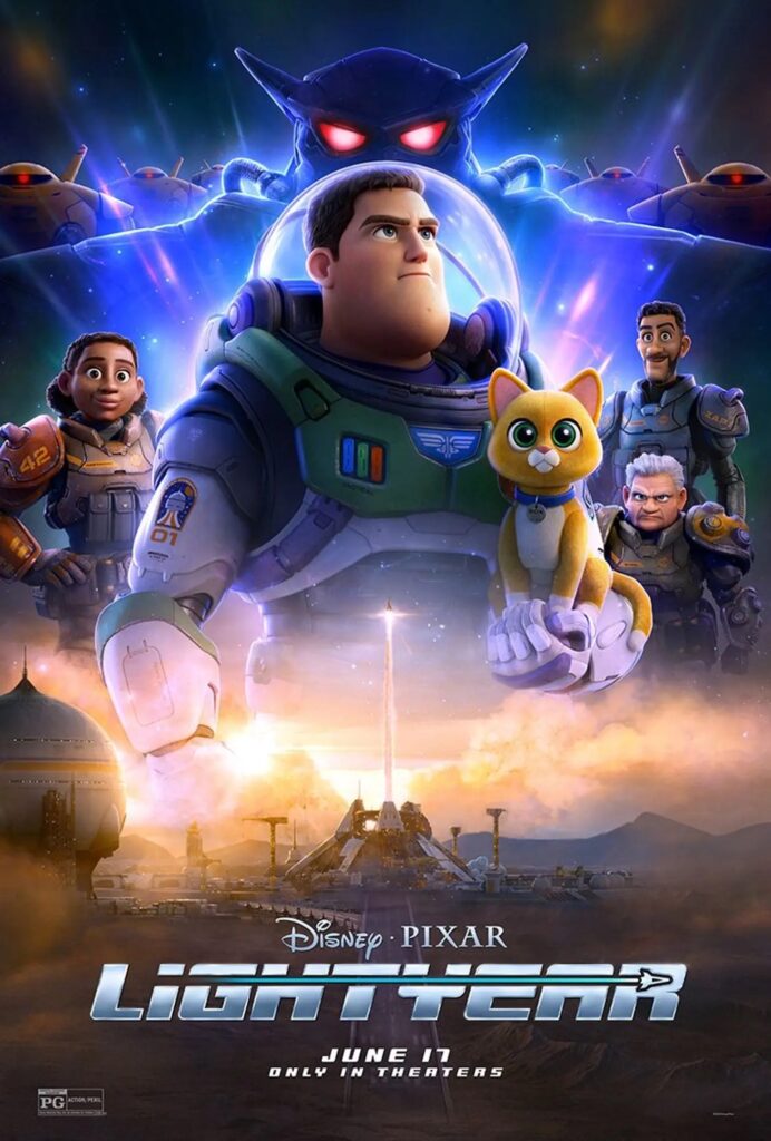 Disneys Toy Story Spinoff ‘lightyear Banned In 14 Countries Over