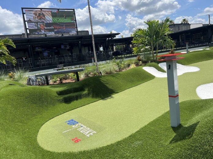 Tiger Woods' PopStroke opens in Orlando — KnightNews.com
