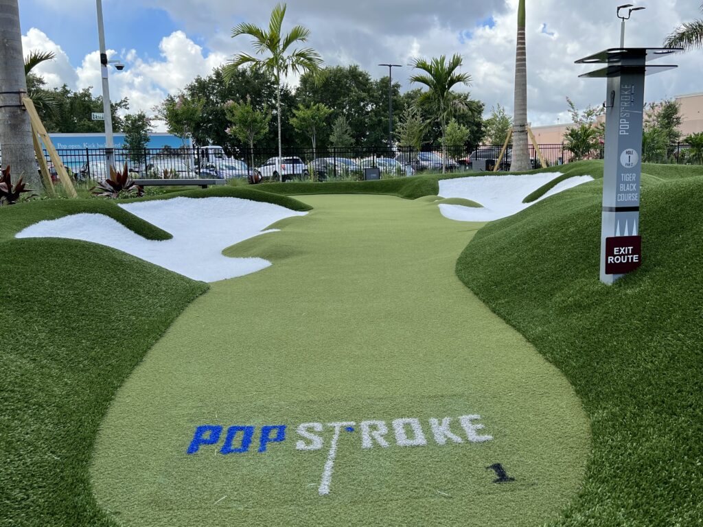 Tiger Woods' PopStroke opens in Orlando — KnightNews.com
