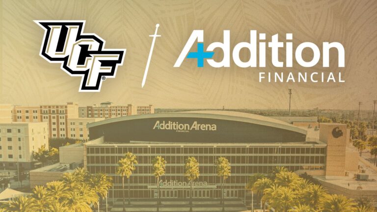 UCF, Addition Financial extend naming rights for 12 more years ...