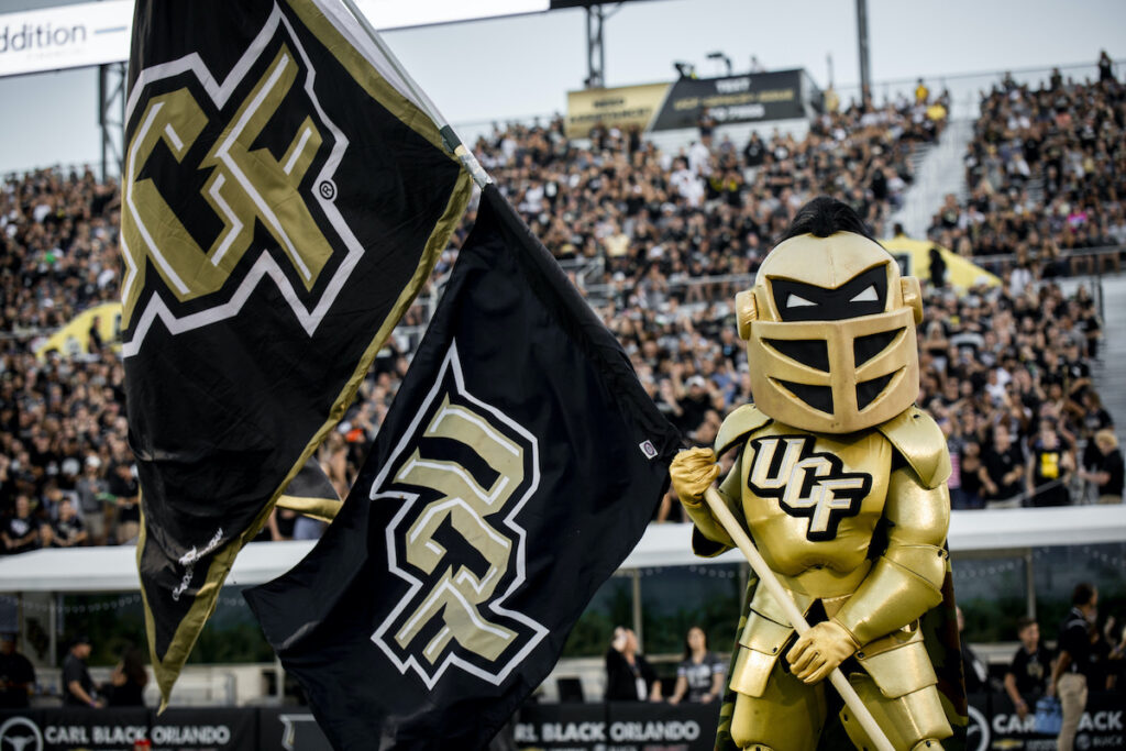 Official UCF fan Game-Day experience preview: 9/1 South Carolina State ...