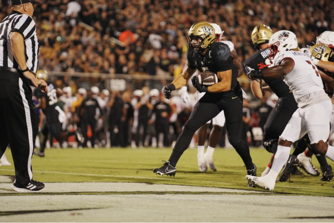 BOOM: The Knights Triumph over the Wildcats! — KnightNews.com