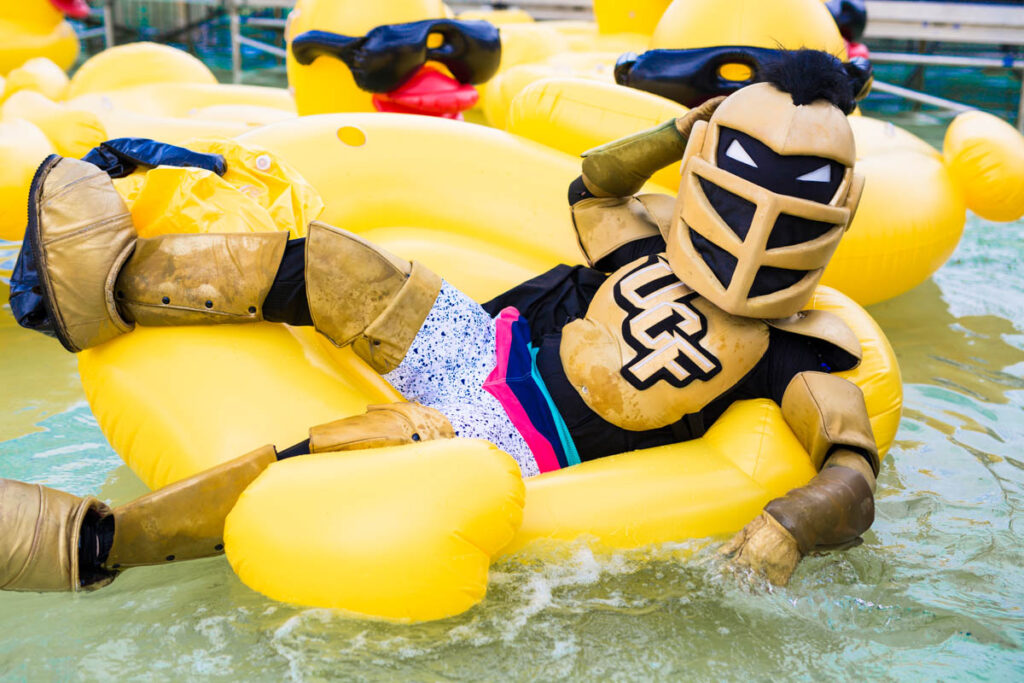 UCF’s Spirit Splash time set for Homecoming week — KnightNews.com