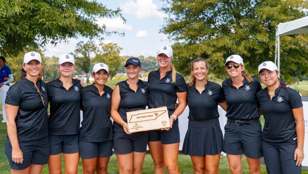 UCF Women’s Golf Climbs to No. 12 in the nation After Piddon Win ...