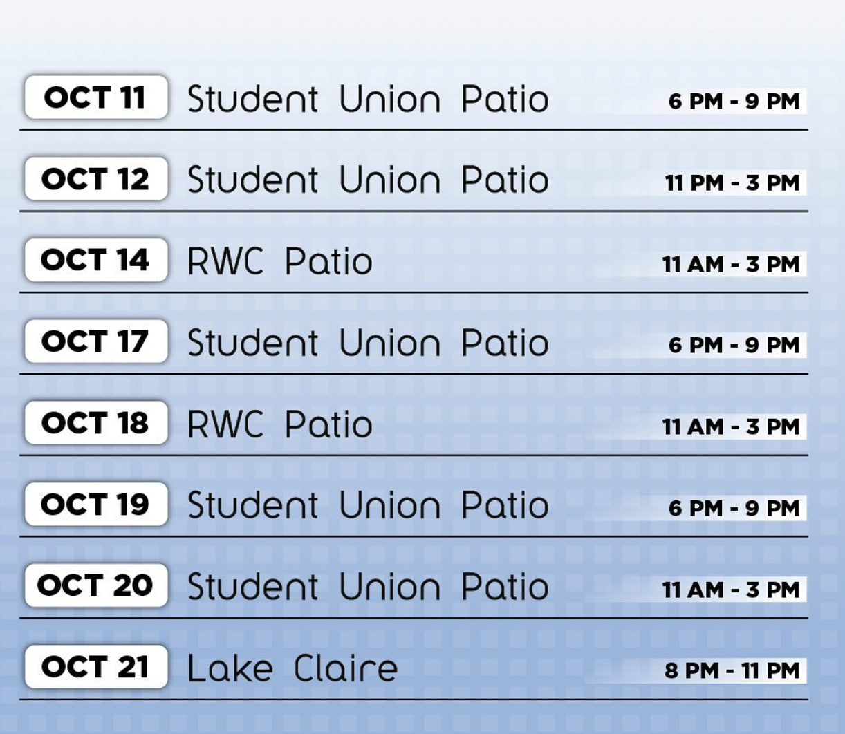 UCF Releases Lineup For 2022 Homecoming Week — KnightNews.com