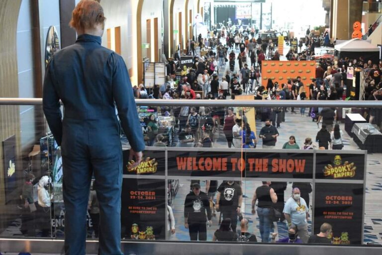 Stranger Things Star, UCF Lecturer Come to Nation’s Largest Horror ...