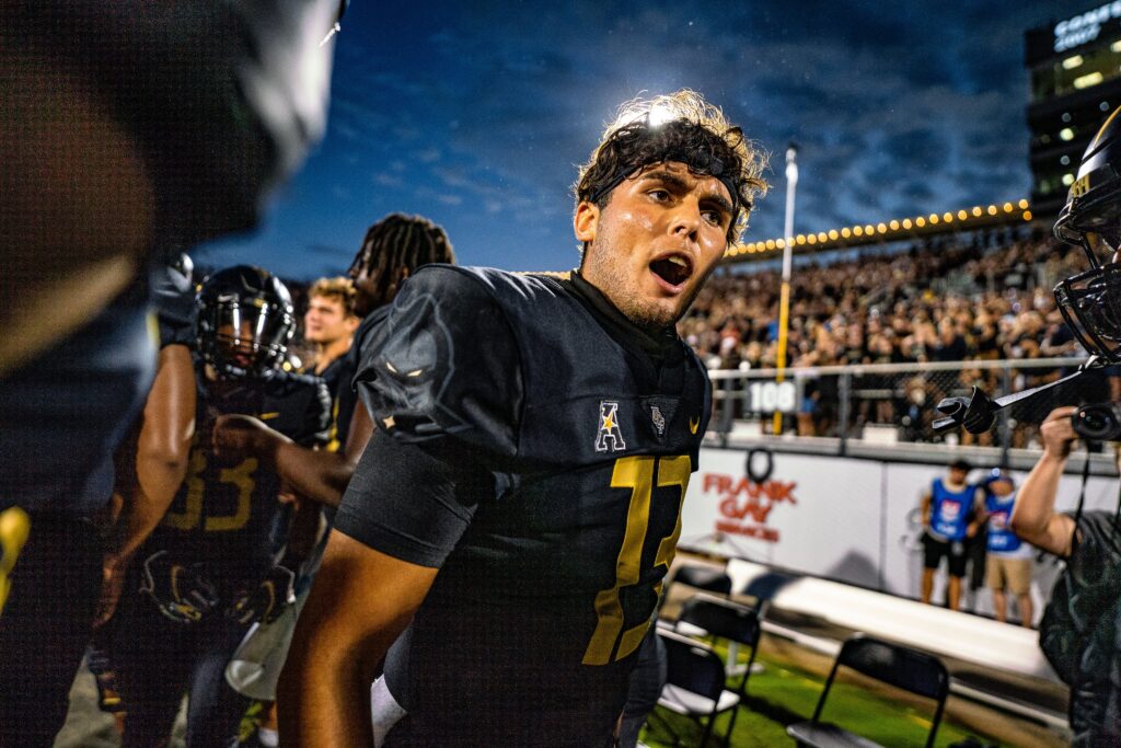 UCF Ranks 25 in First CFP Ranking of 2022 Season — KnightNews.com