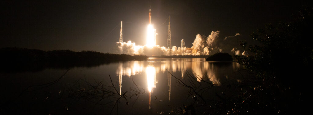 UCF and NASA Team Up to Launch Historical Artemis I — KnightNews.com