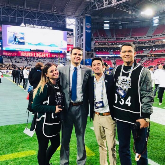 Tributes to UCF Grad Dylan Lyons, Killed While Covering the News, Pour ...