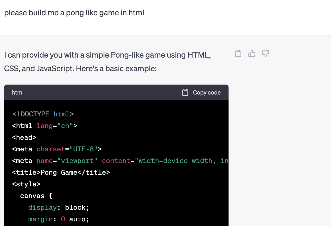 ChatGPT Creates Game with Knightro's Head in Seconds — KnightNews.com