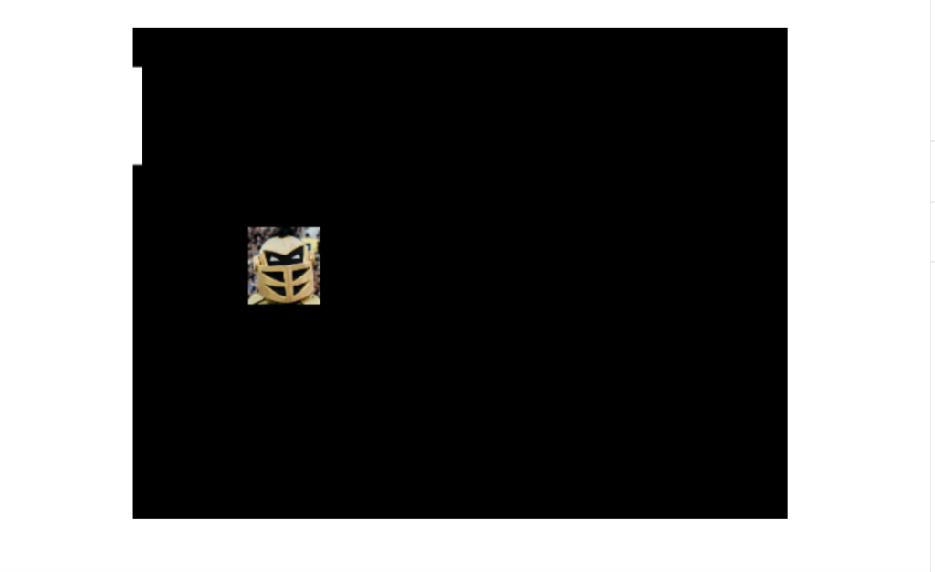 ChatGPT Creates Game with Knightro's Head in Seconds — KnightNews.com