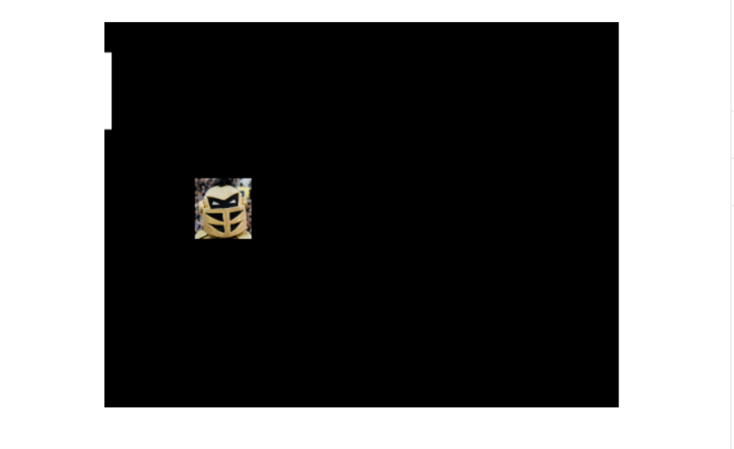 ChatGPT Creates Game with Knightro's Head in Seconds — KnightNews.com