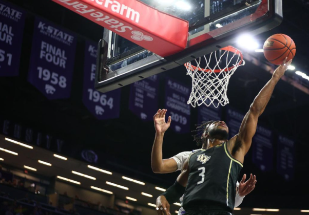 Inaugural Men's Basketball Big 12 Opener and Block Party — KnightNews.com