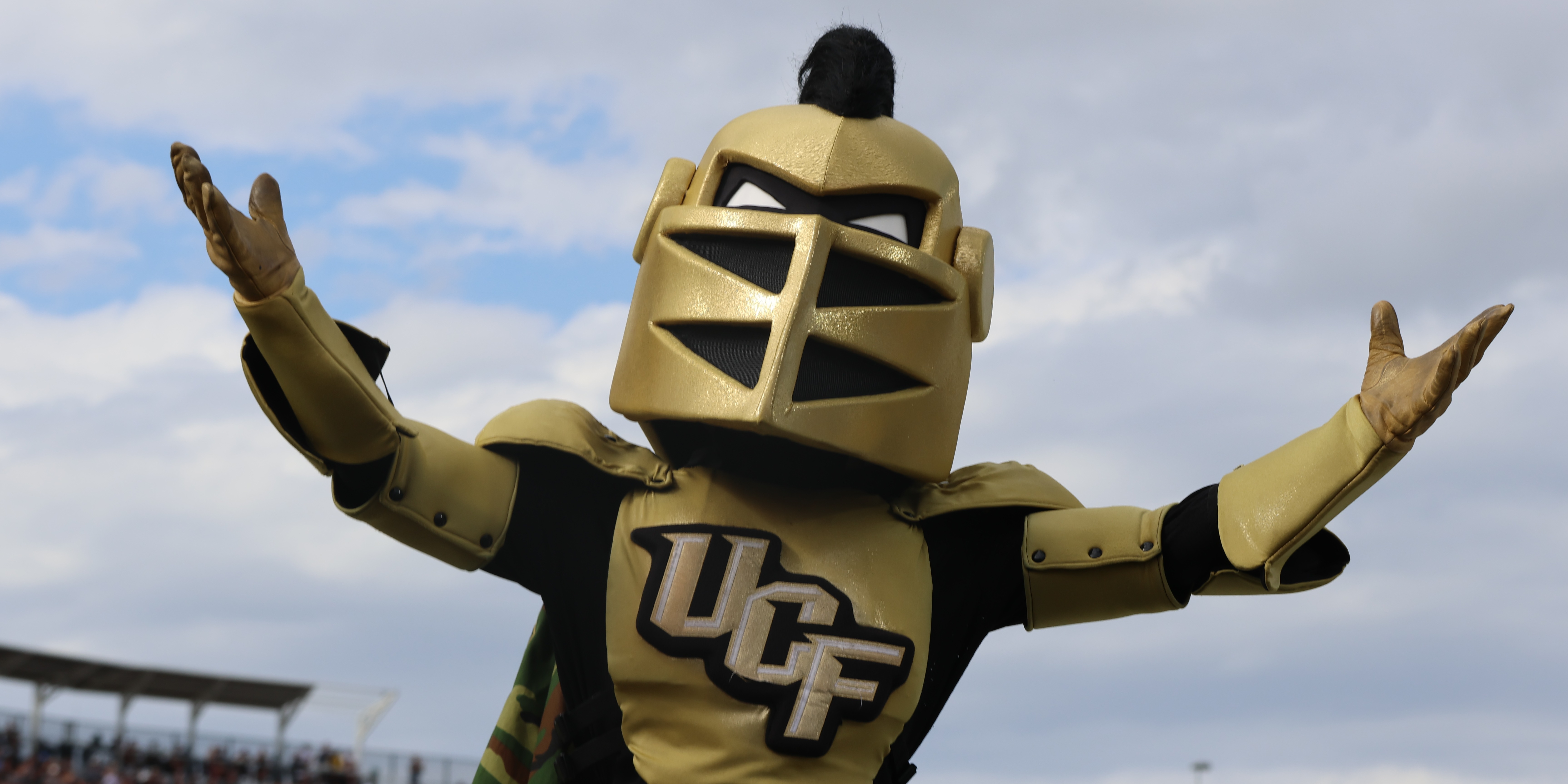 The History of UCF's Mascot Knightro — KnightNews.com