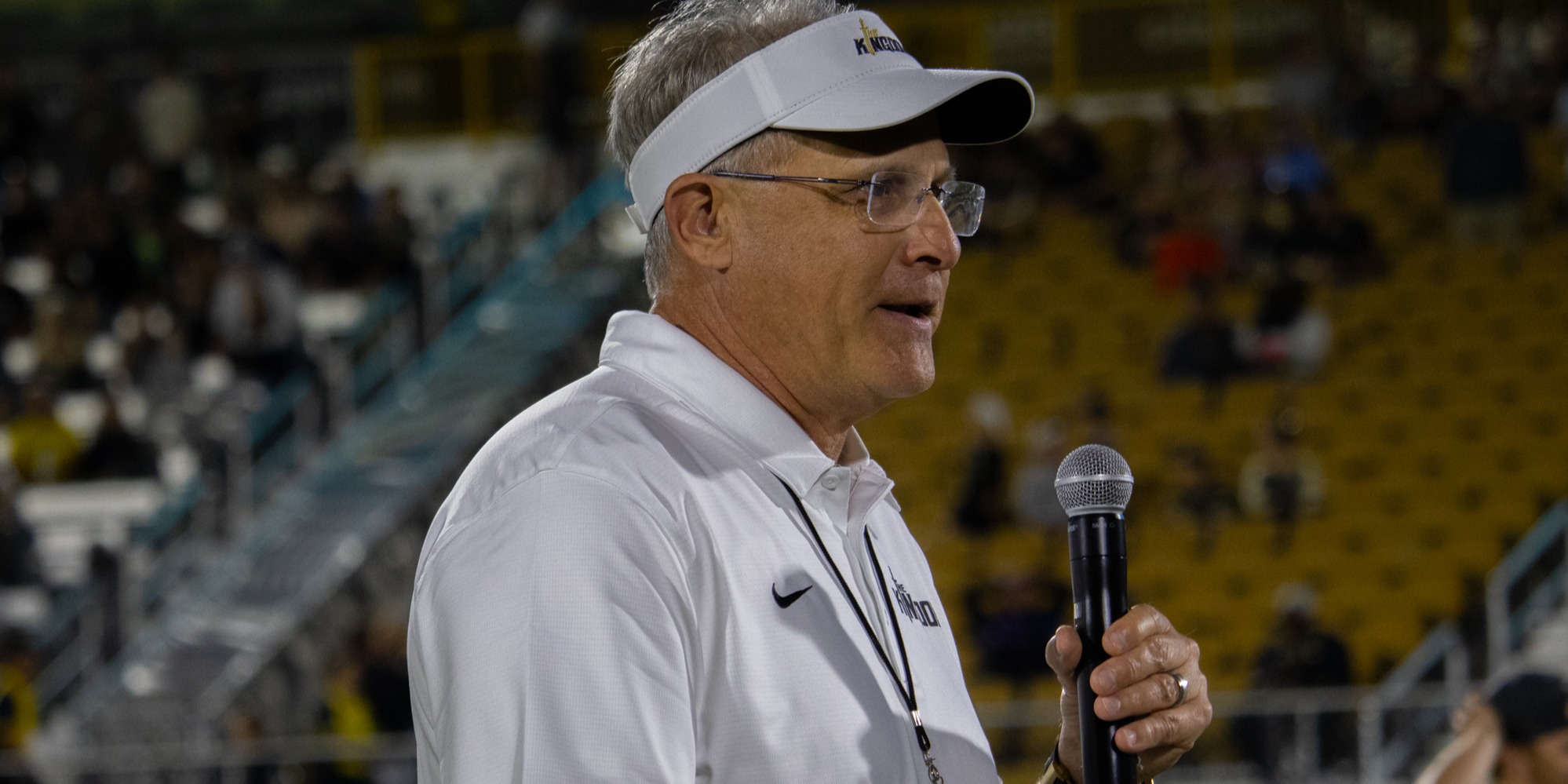 UCF Head Coach Gus Malzahn is Out, Headed to FSU, per ESPN — KnightNews.com