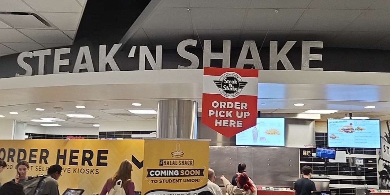 UCF Dining Services Announce Closing of Steak 'n Shake — KnightNews.com