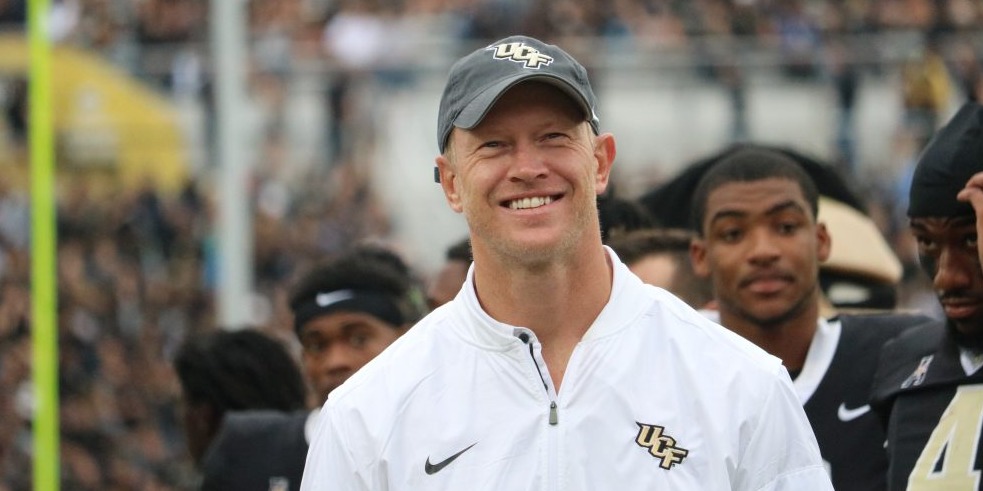 UCF Rehires Scott Frost — KnightNews.com