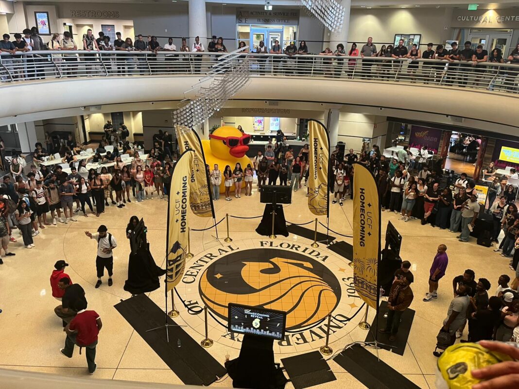 UCF Reveals 2025 Homecoming — KnightNews.com