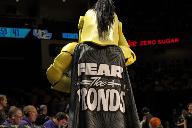 UCF Announces Big 12 Basketball Conference Schedule for 2025-26 Season ...