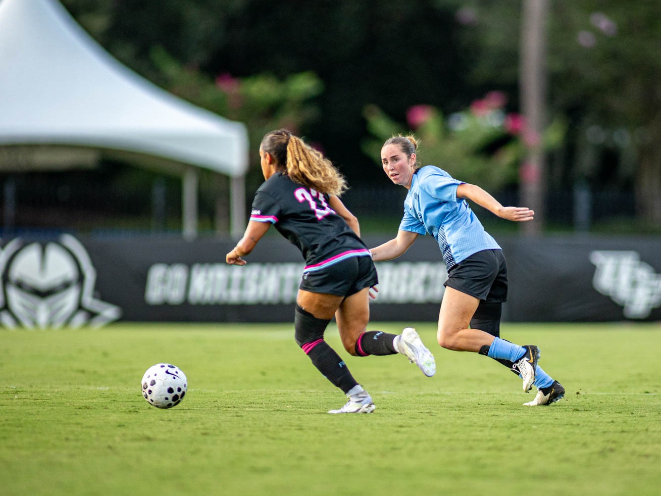 UCF Women’s Soccer Loses Unbeaten Streak to FIU — KnightNews.com