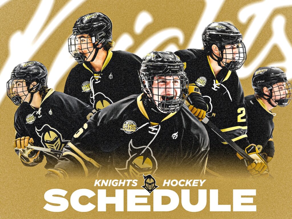 UCF Men’s Knights Hockey Club Releases 2025-2026 Season Schedule ...