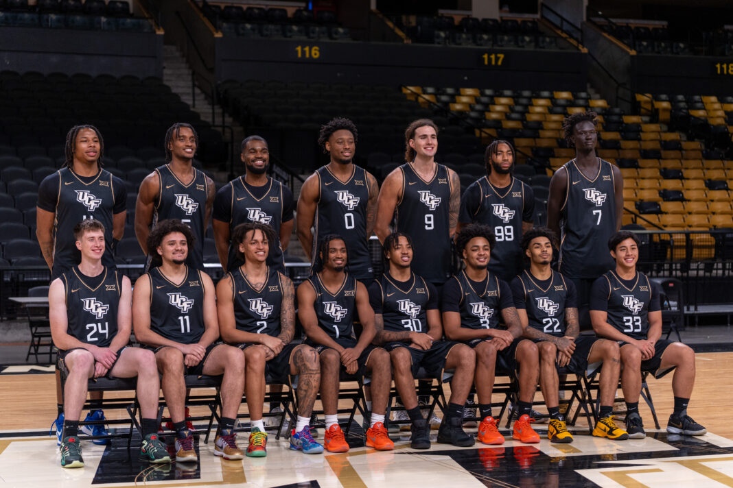 A New Dawn for the Knights: UCF Men's Basketball Reloads for the 2025-2026 Season — KnightNews.com