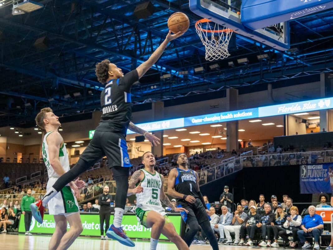 Osceola Magic Set Their Roster for 2025-26 Season — KnightNews.com