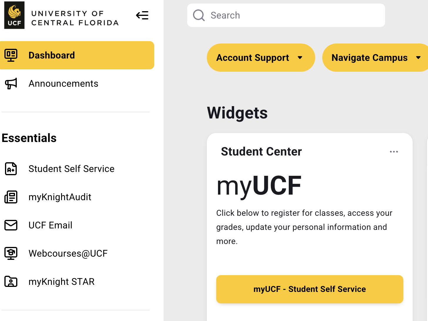 myUCF's Much-Needed Update: Analyzed — KnightNews.com