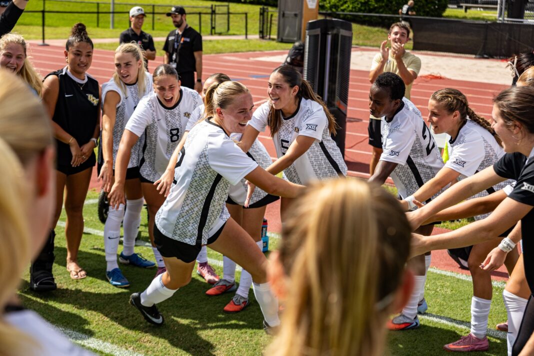 UCF Women’s Soccer Earns NCAA Tournament Berth, Set to Host Maine in First Round — KnightNews.com